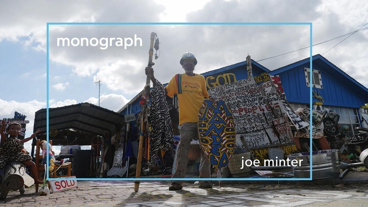 Joe Minter | Watch on Alabama Public Television