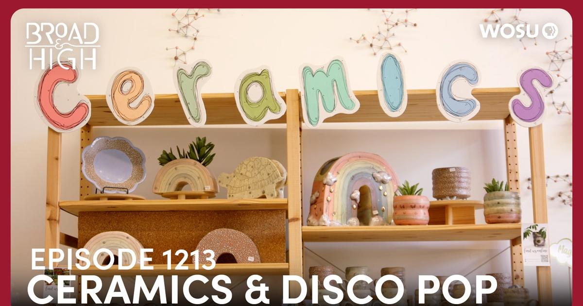 Broad and High | Everyday Beauty & Hard Rock Disco Pop | Season 12 ...