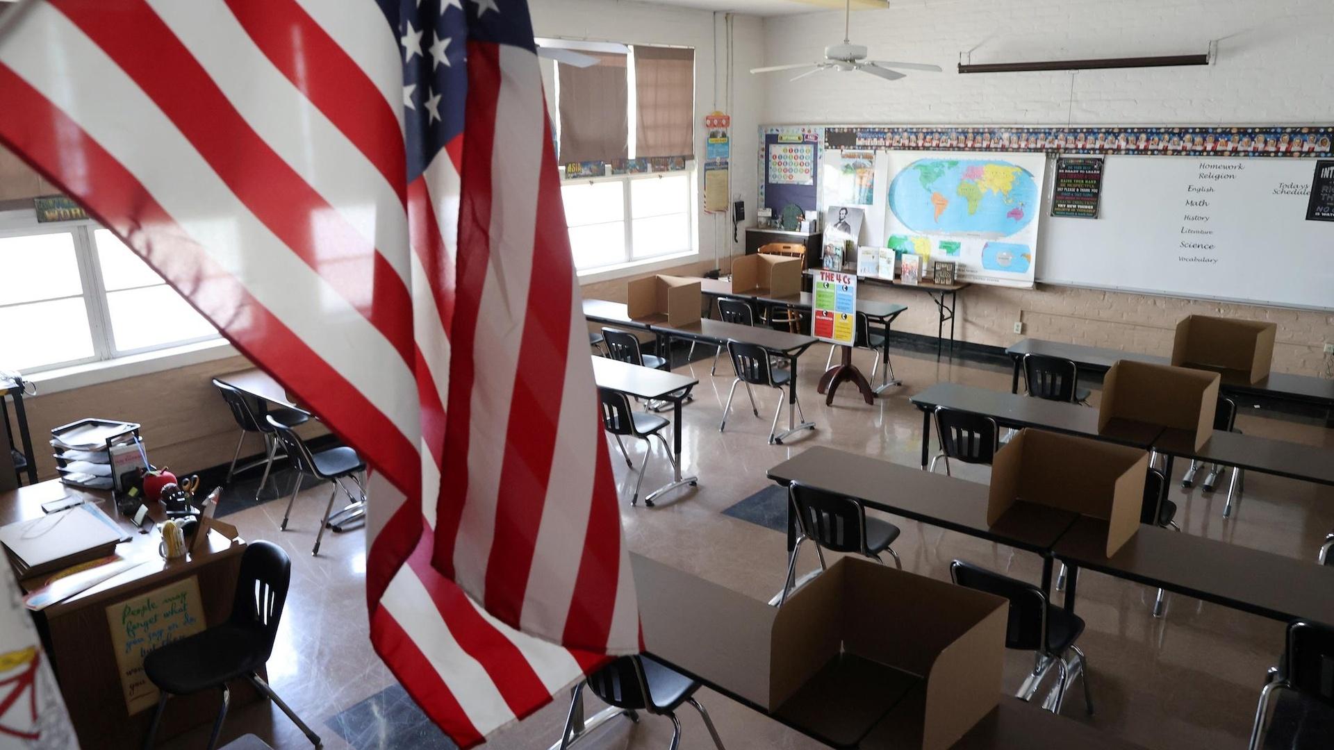 What's behind the efforts to reshape how history is taught | PBS News ...