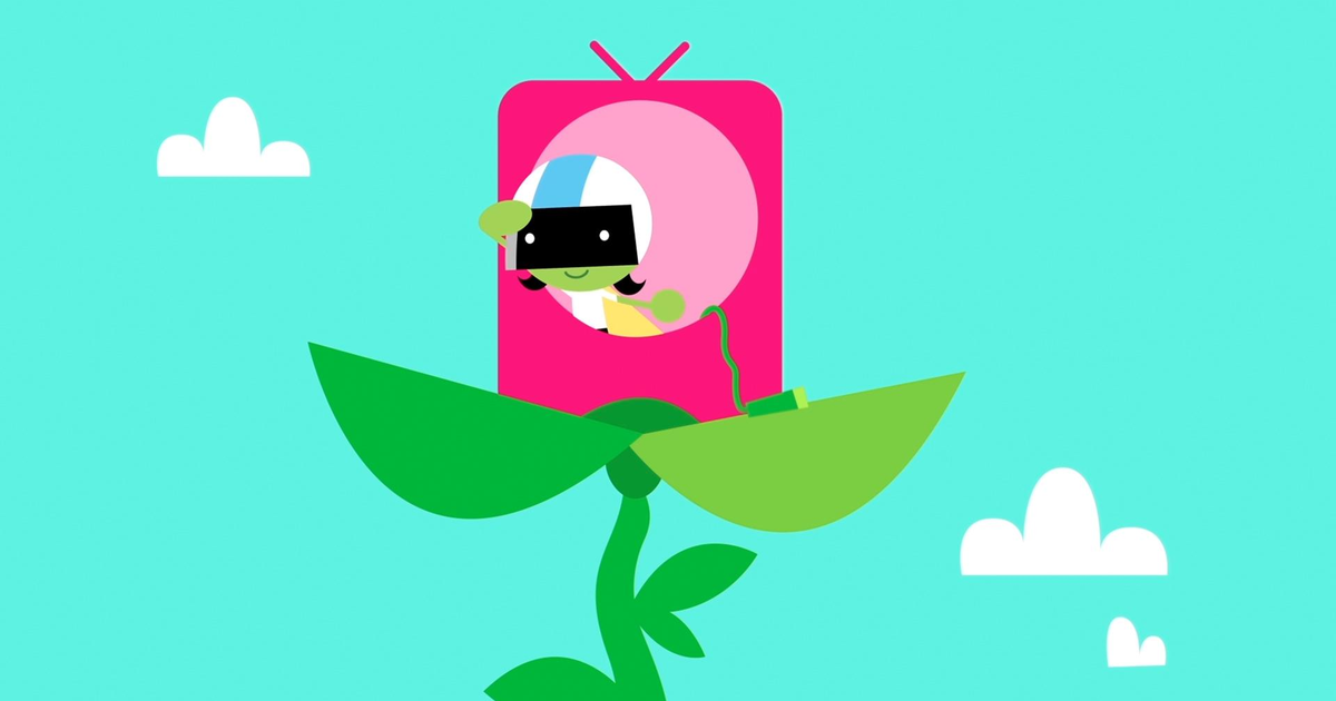 PBS KIDS | You're Watching PBS KIDS (Flower) | PBS
