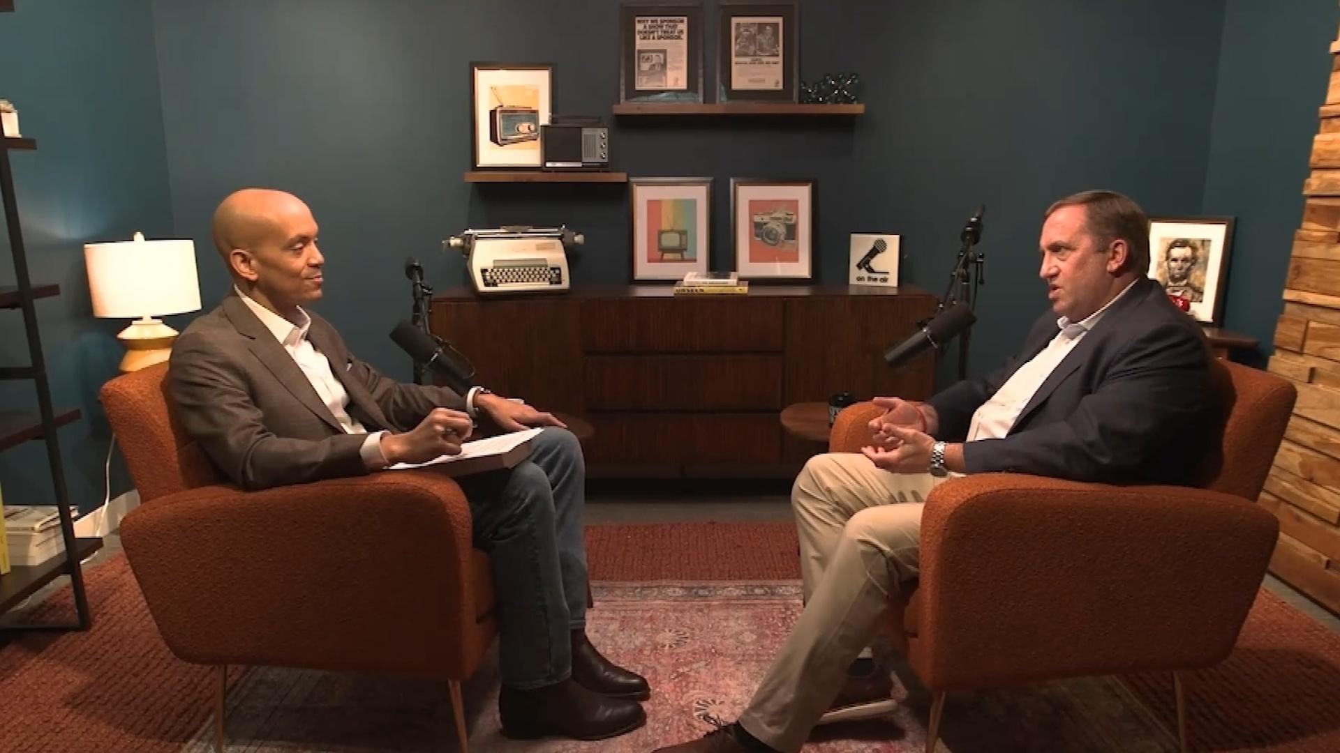 Matthew Pinsker joins Geoff Bennett on 'Settle In' | PBS News Hour ...
