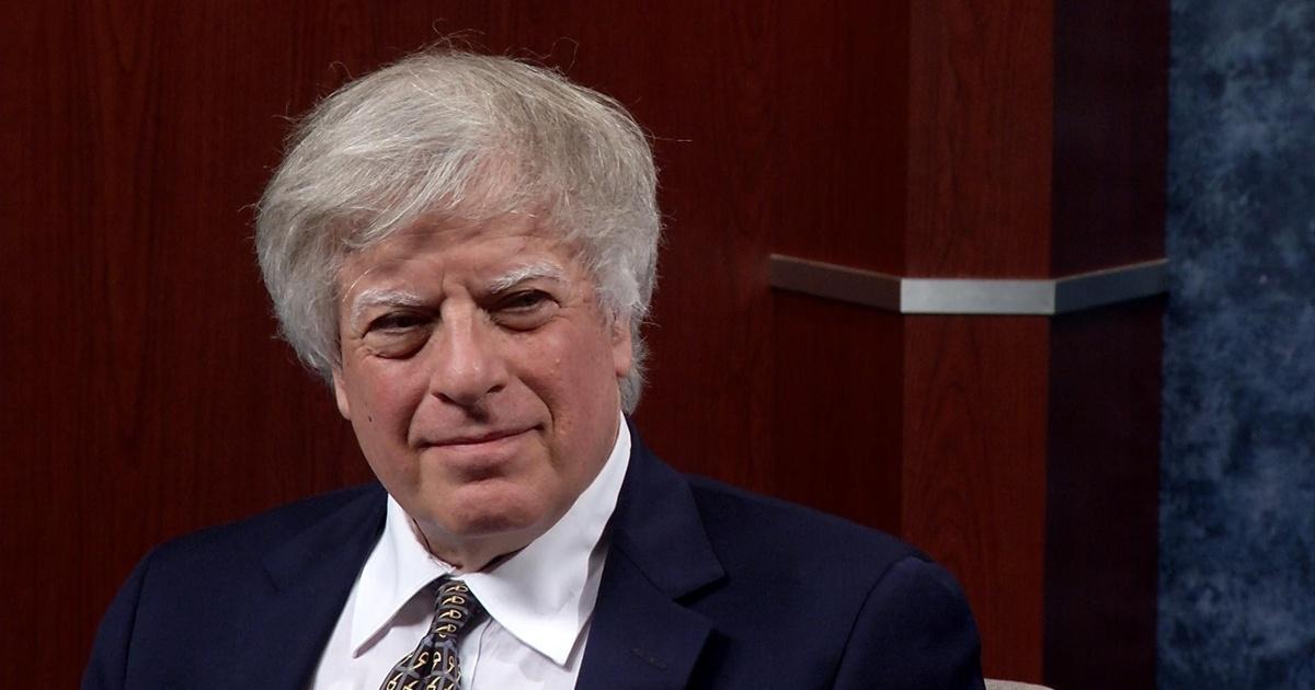 Global Perspectives | David Satter | Season 2017 | Episode 30 | PBS