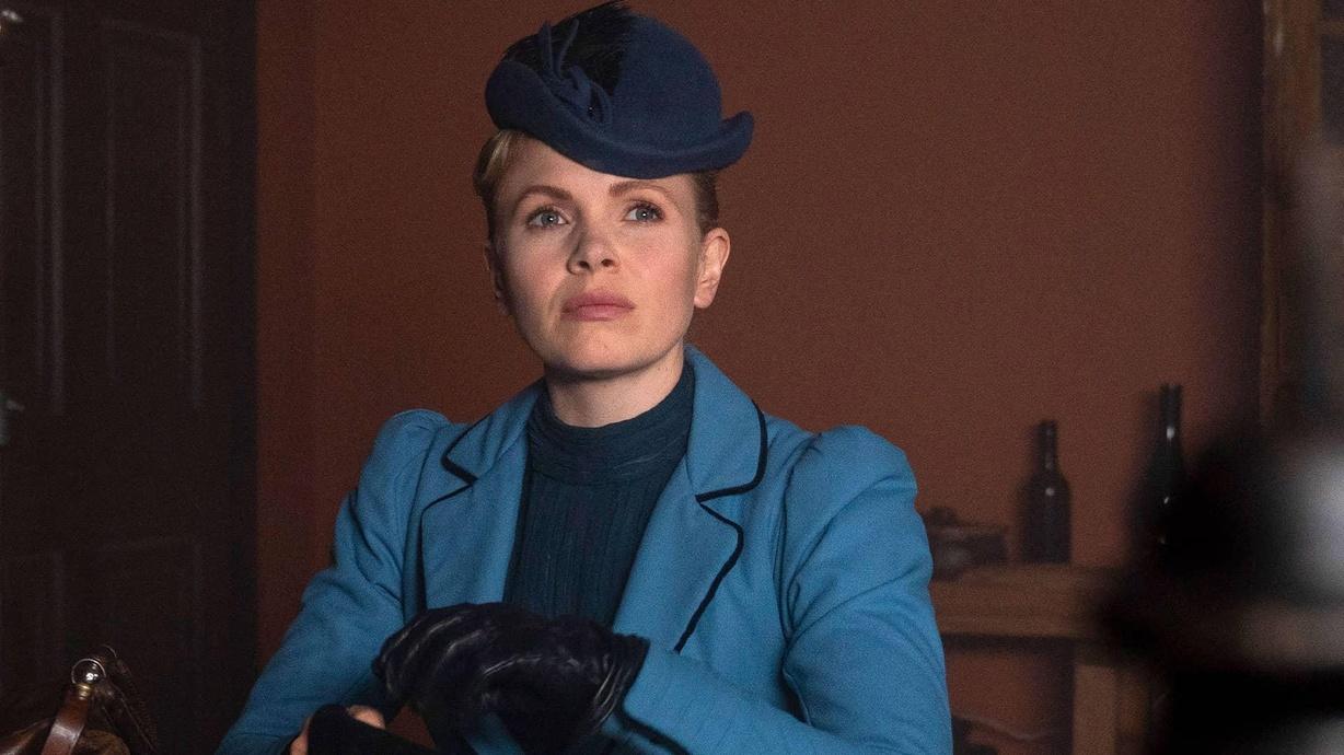 Episode 6: The Fugitive | Watch Miss Scarlet on PBS Wisconsin