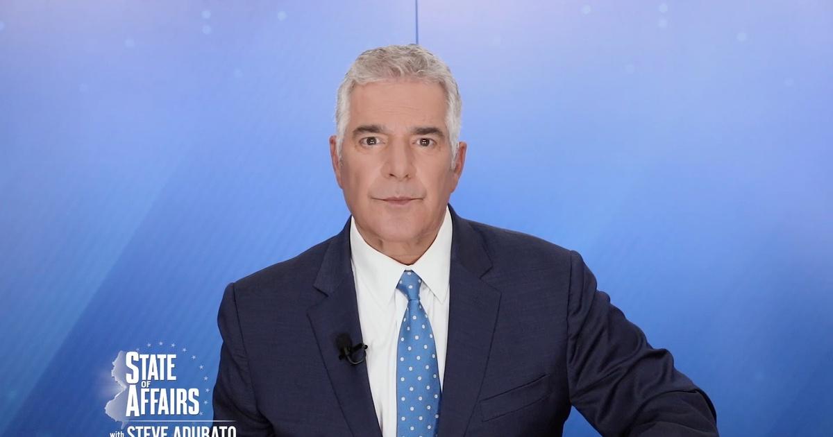 State of Affairs with Steve Adubato | Christopher Widelo; Heather ...