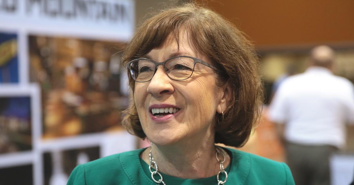 To The Contrary | Susan Collins faces tough reelection bid | PBS