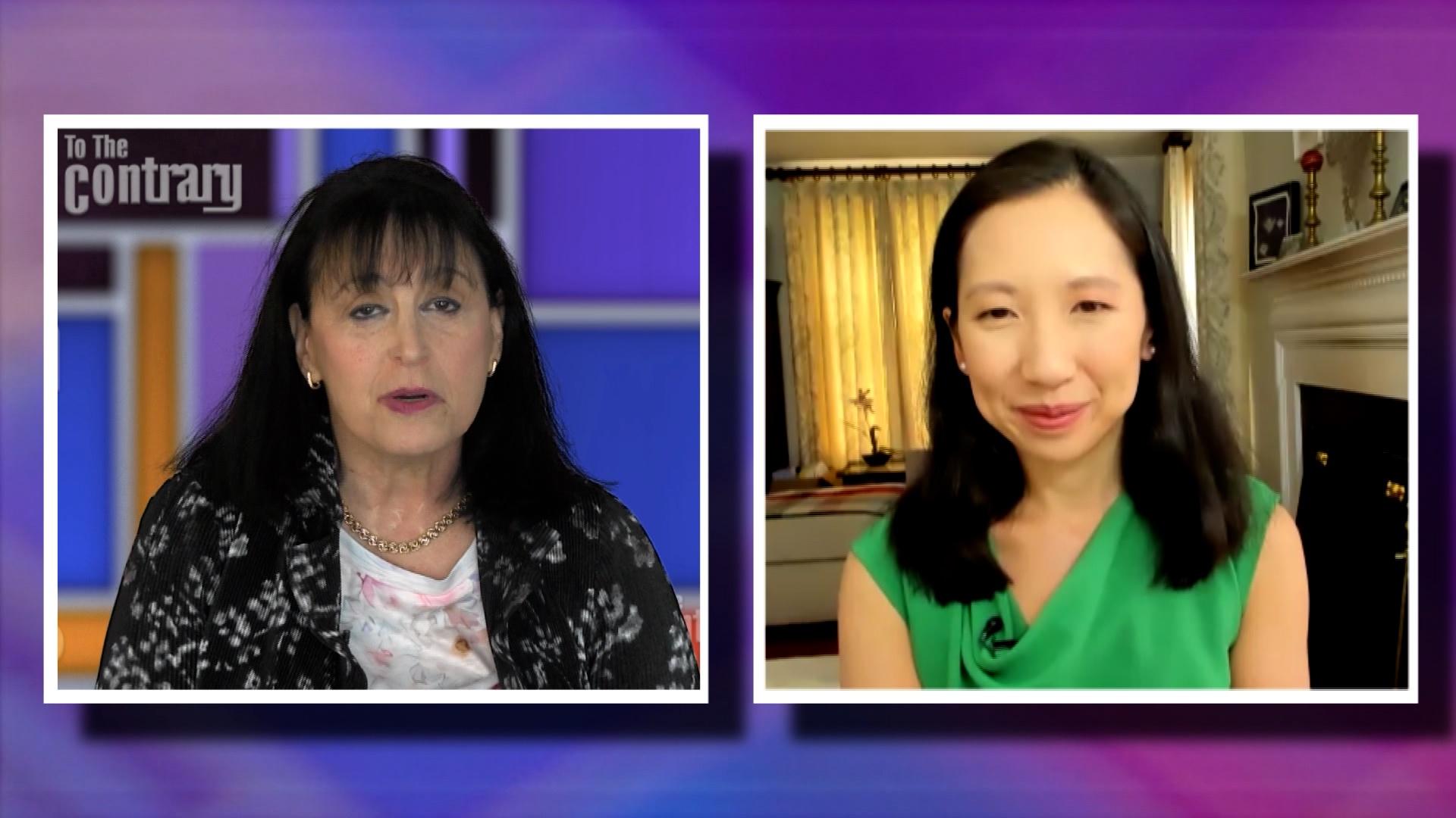 Woman Thought Leader: Dr. Leana Wen | To The Contrary | THIRTEEN - New ...