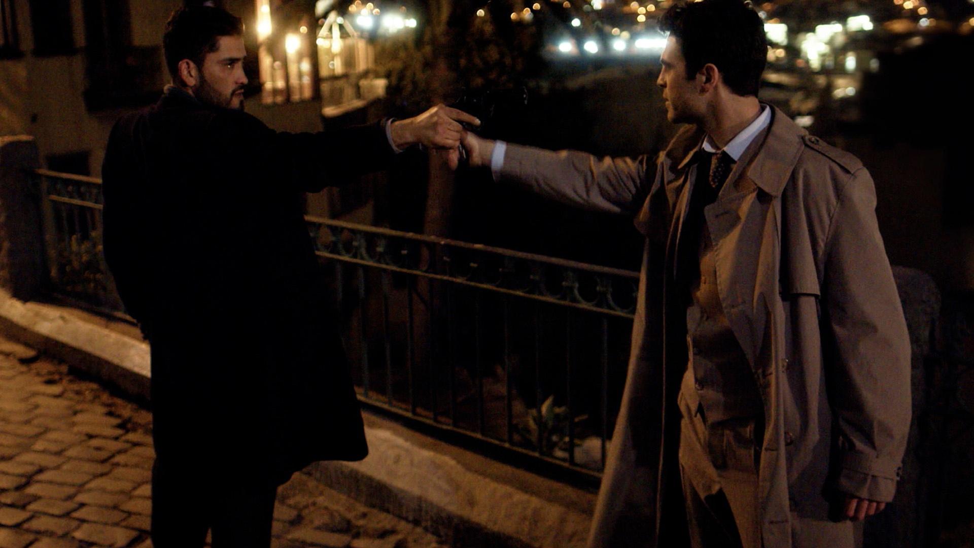 Episode 1 | Hijos Del Desierto (Sons of the Desert) | THIRTEEN - New ...