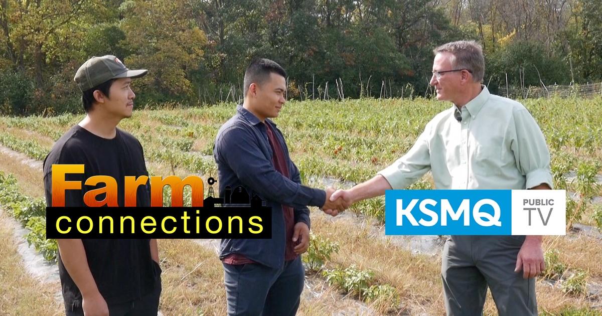 Farm Connections | The Grace Farm | Season 16 | Episode 12 | PBS