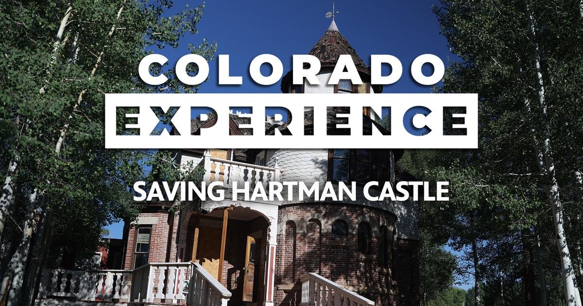 Colorado Experience | Saving Hartman Castle | Season 11 | Episode 7 | PBS