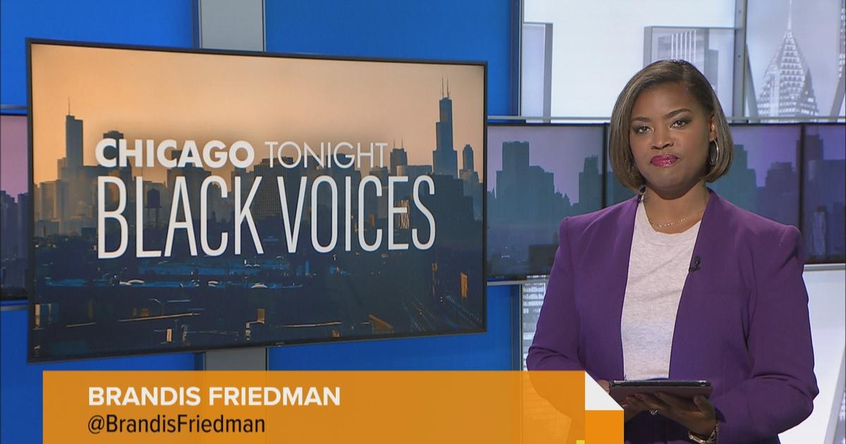 Chicago Tonight: Black Voices | Chicago Tonight: Black Voices, Sept. 8 ...