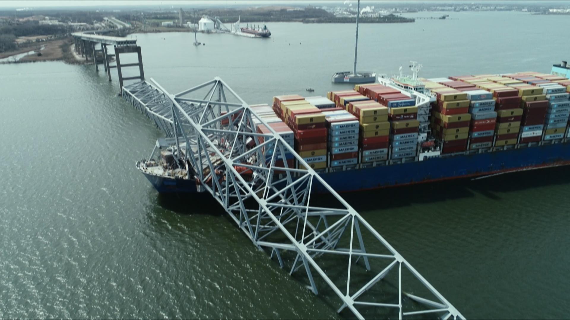 What Caused Baltimore’s Key Bridge to Collapse? | NOVA | NJ PBS