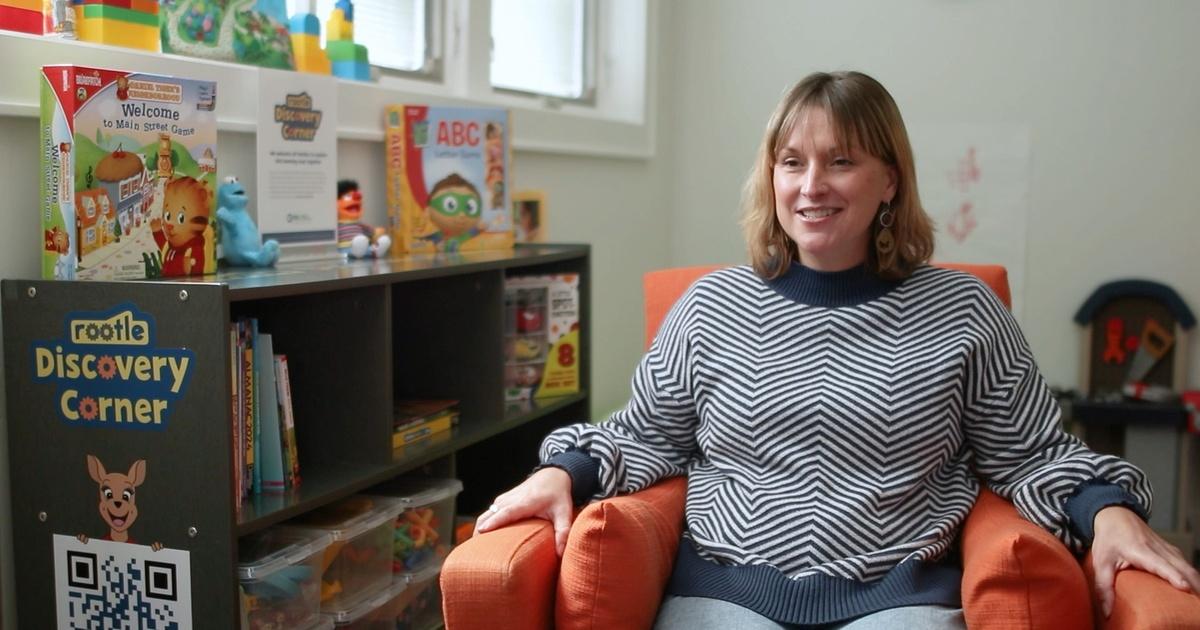 rootle | Rootle Discovery Corners in Western North Carolina | PBS