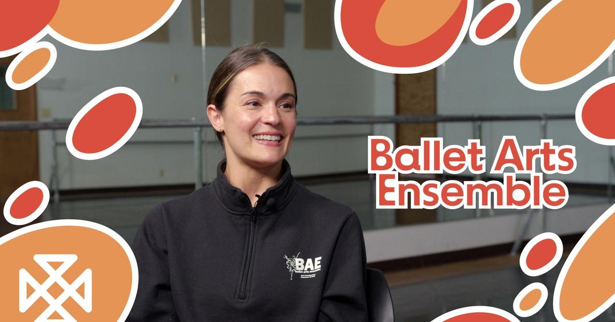 Kalamazoo Lively Arts | Grace in Motion | Season 9 | PBS