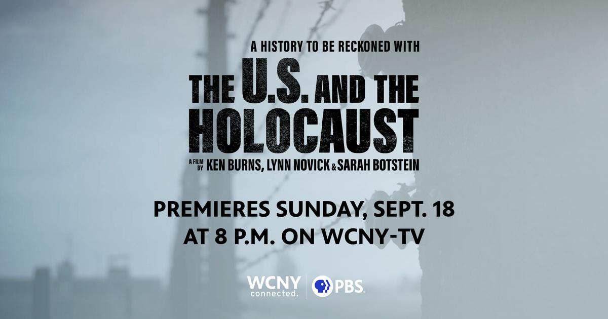 WCNY Specials | "The US and the Holocaust" Discussion | Season 2022 ...