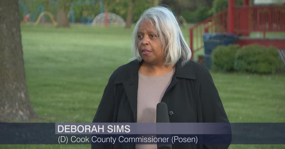 Chicago Tonight | Cook County Commissioner Deborah Sims on Housing ...