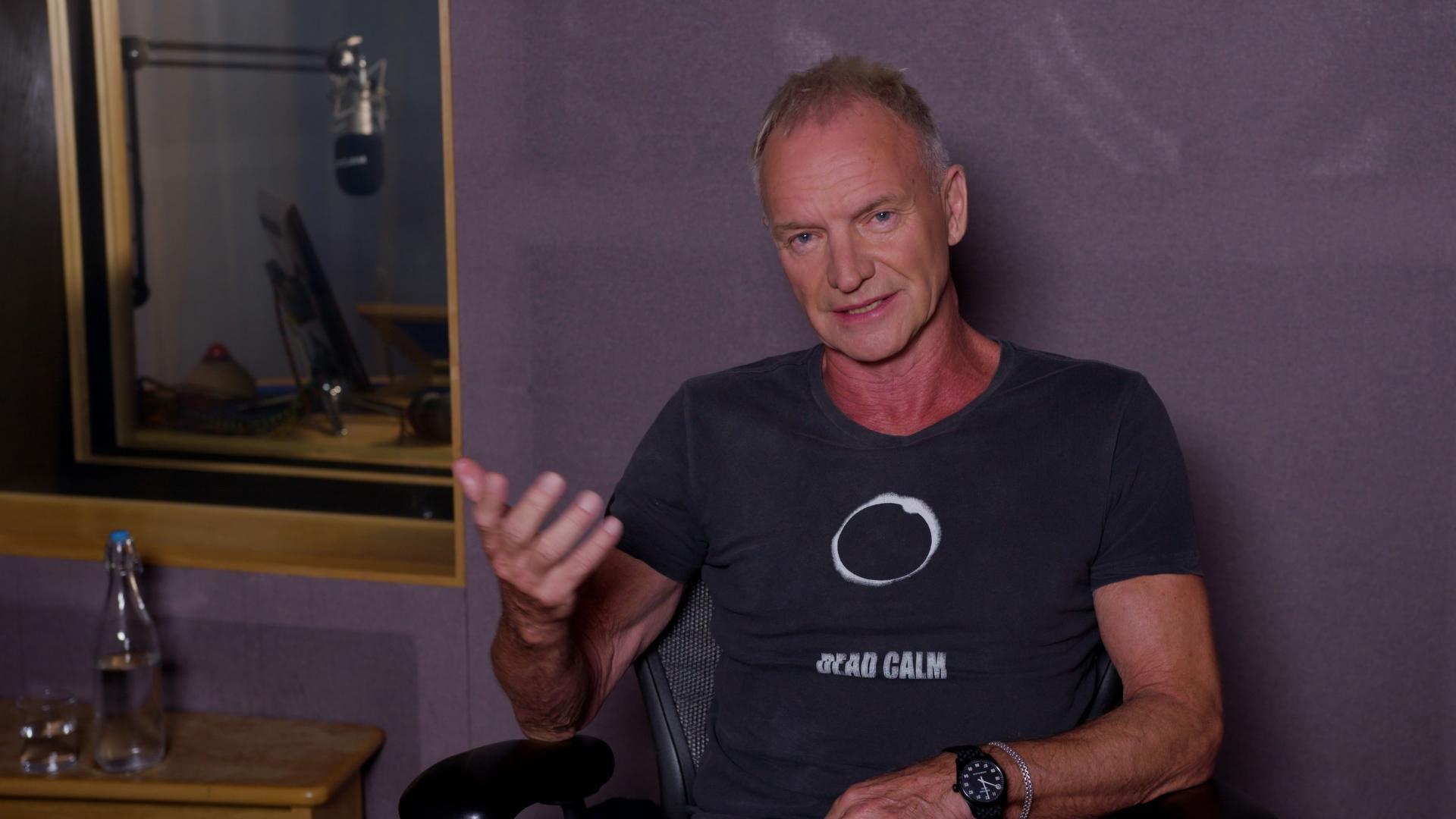 Sting on "Message In A Bottle" | Great Performances | WLIW