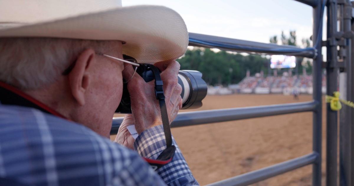 This Is Utah | James Fain – Rodeo Photographer | Season 4 | Episode 1 | PBS