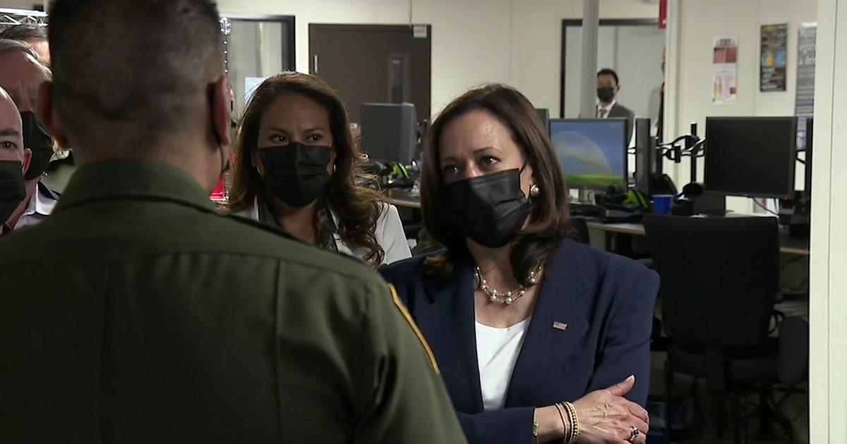 Washington Week with The Atlantic | Vice President Kamala Harris Visits ...