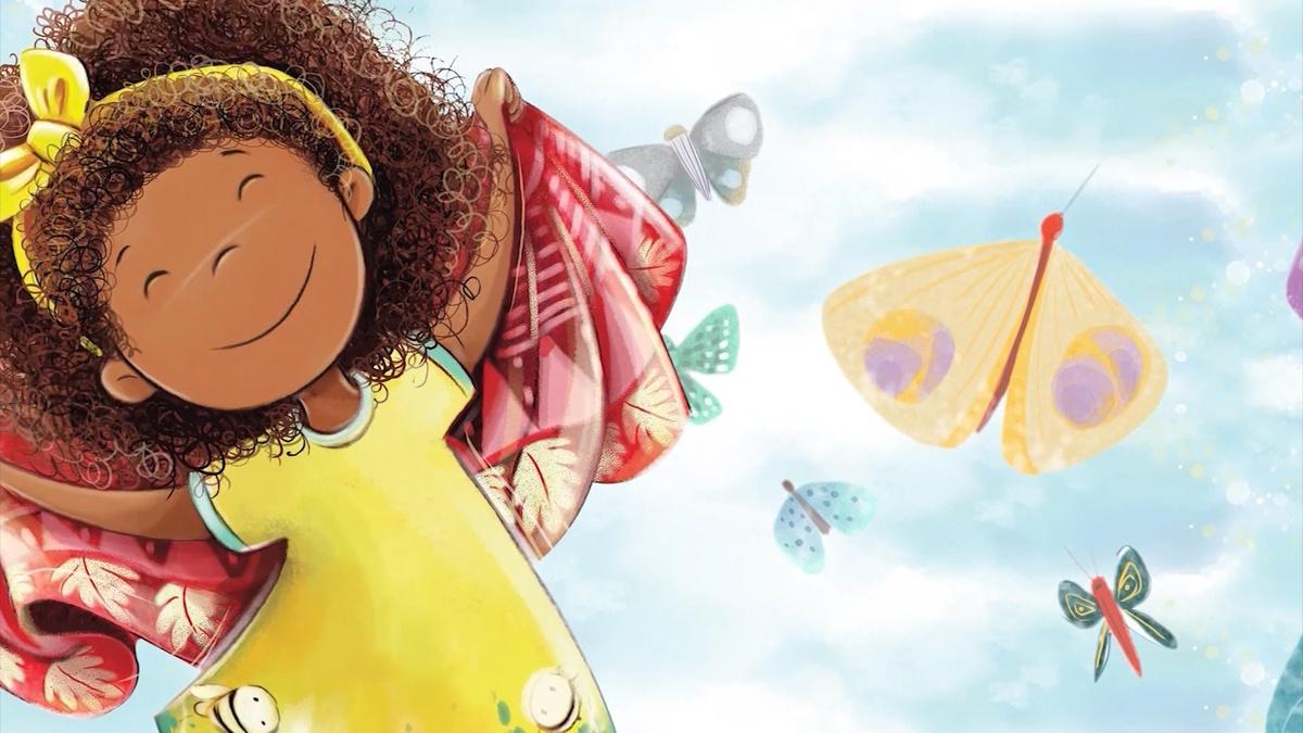 PEQUEÑA MARÍA/ LITTLE MARÍA | Let's Learn | THIRTEEN - New York Public ...