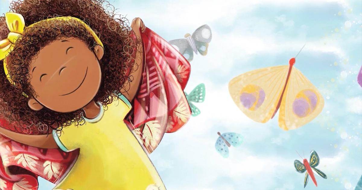 Let's Learn | PEQUEÑA MARÍA/ LITTLE MARÍA | PBS