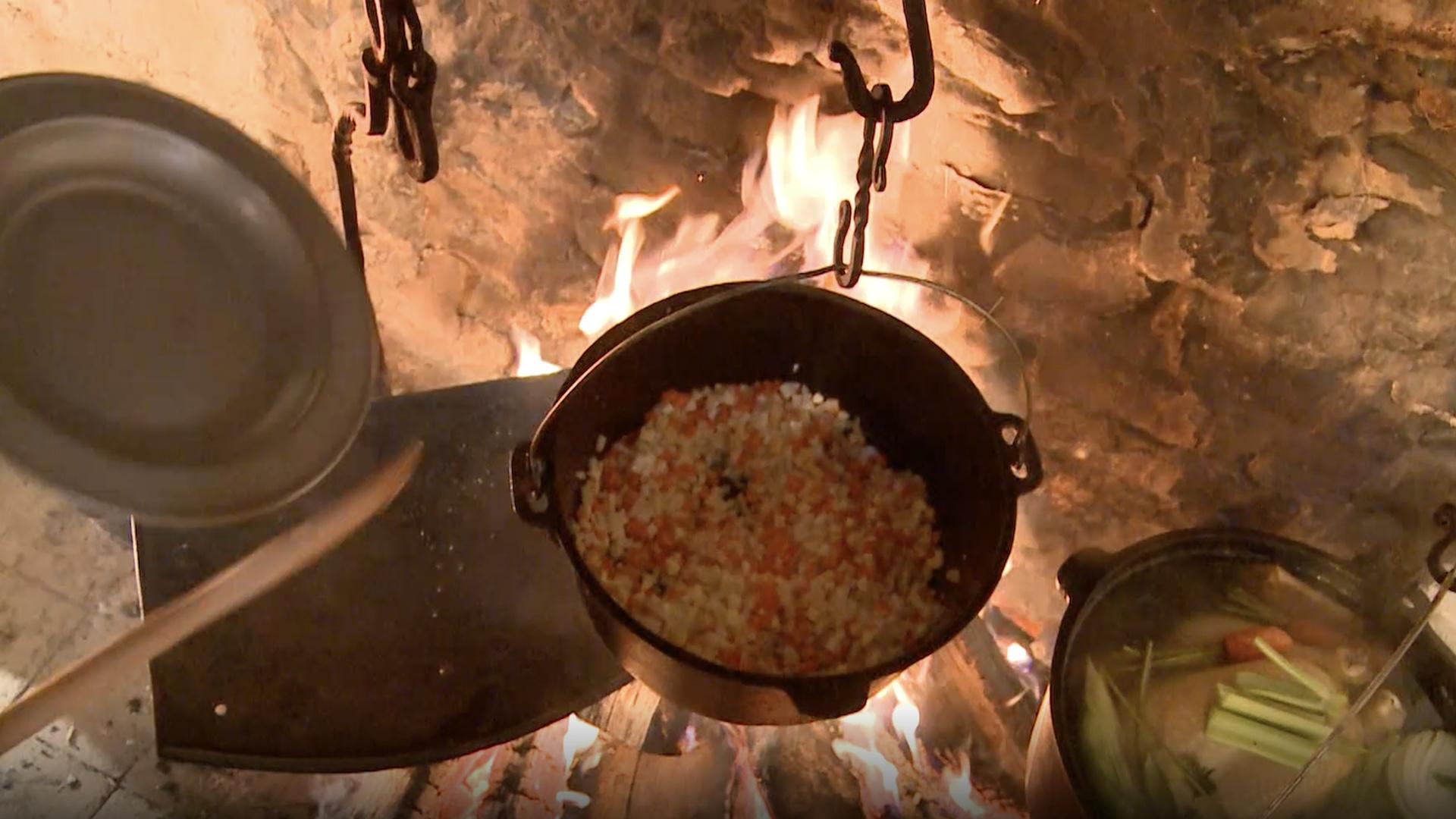 John Adams | A Taste of History | NJ PBS