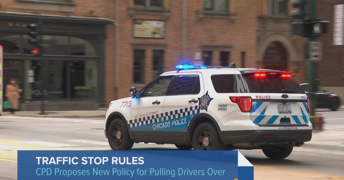 Chicago Tonight | What to Know About CPD's New Policy Proposal for ...