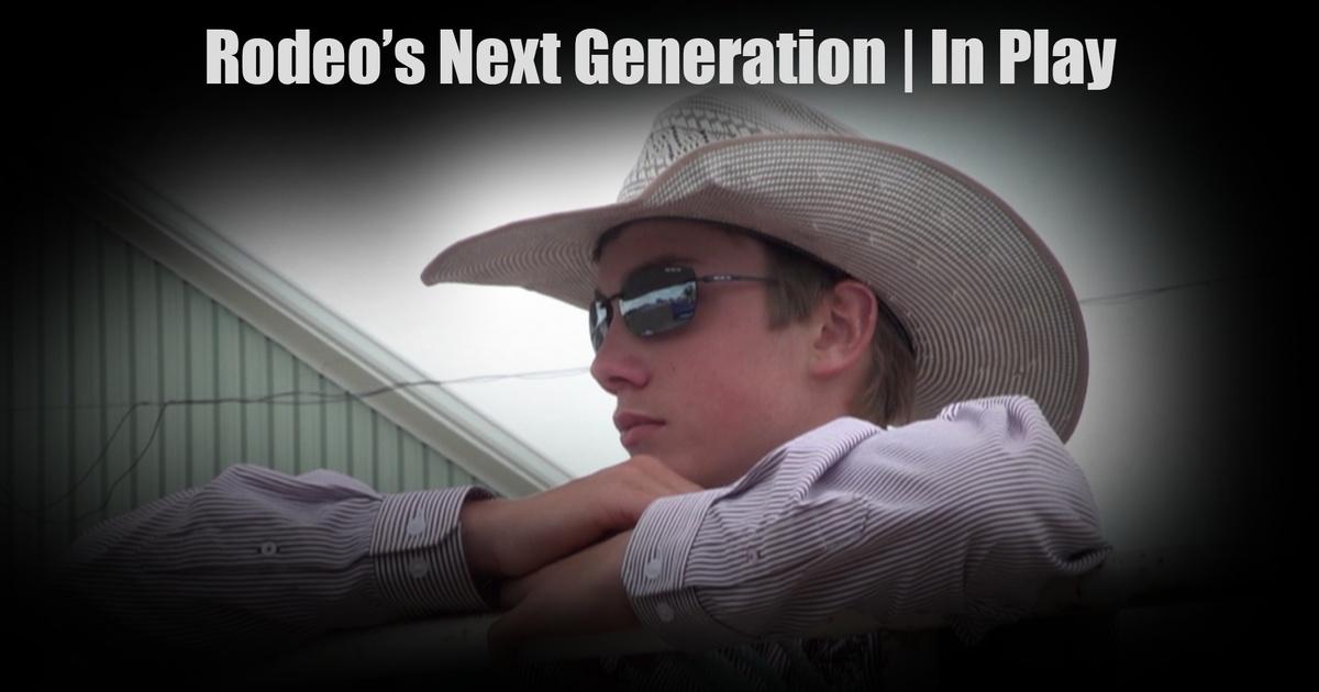 In Play | Rodeo's Next Generation | PBS