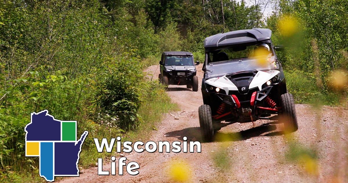 Wisconsin Life | ATV and UTV Trails in Oconto County | Season 11 | Episode 8 | PBS