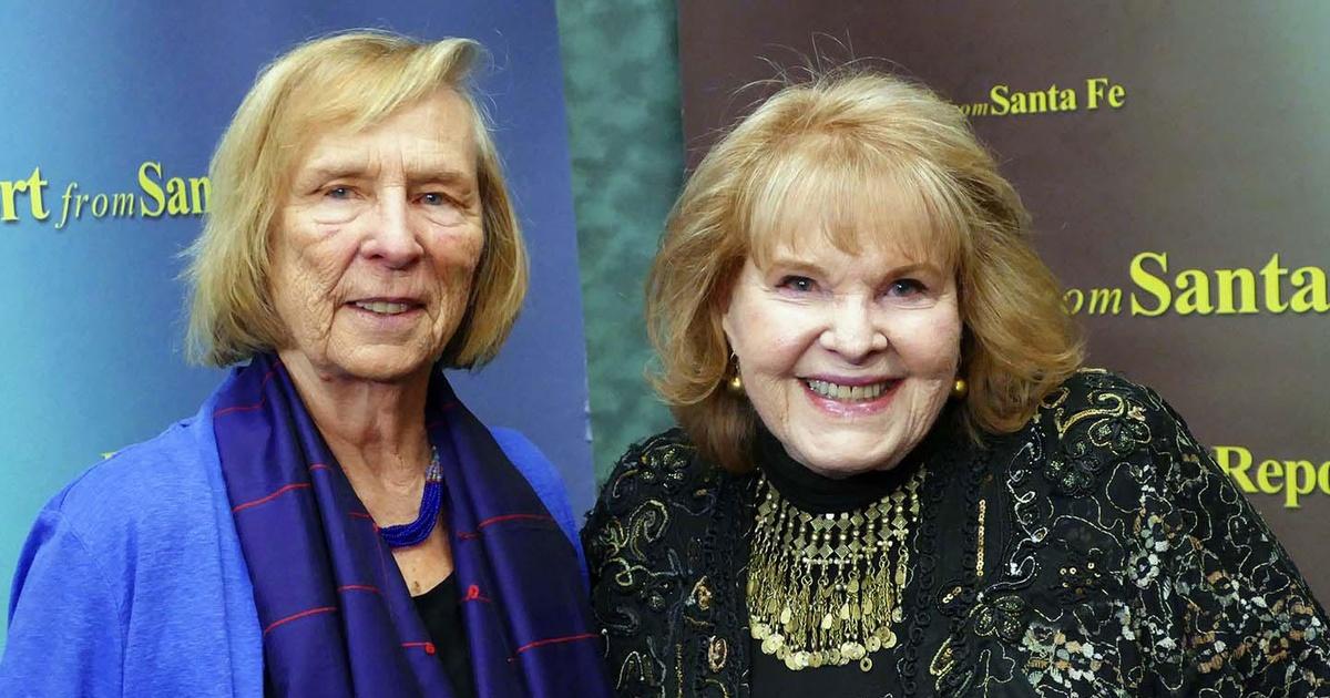 Report From Santa Fe, Produced by KENW | Anna Sofaer, Founder of the ...