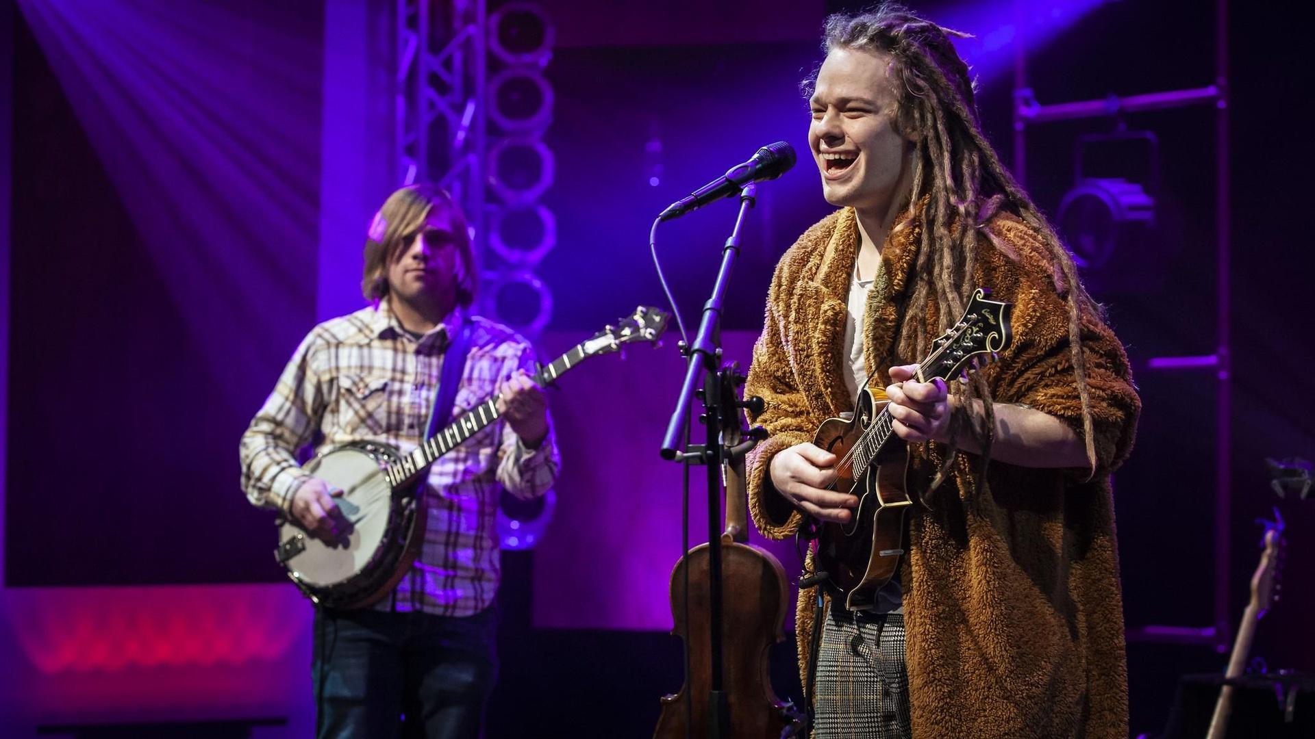 The Way Down Wanderers | BackStage Pass | ALL ARTS