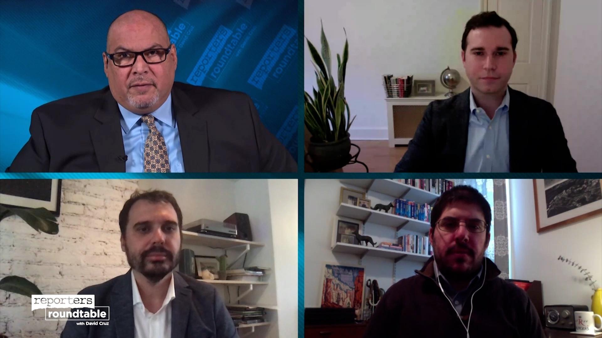 Final Countdown to Election 2020 | Reporters Roundtable | THIRTEEN ...