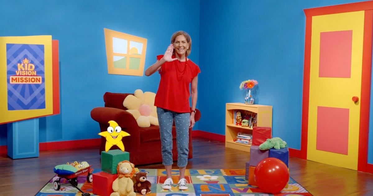 KidVision Mission Collection | KidVision Pre-K | PBS