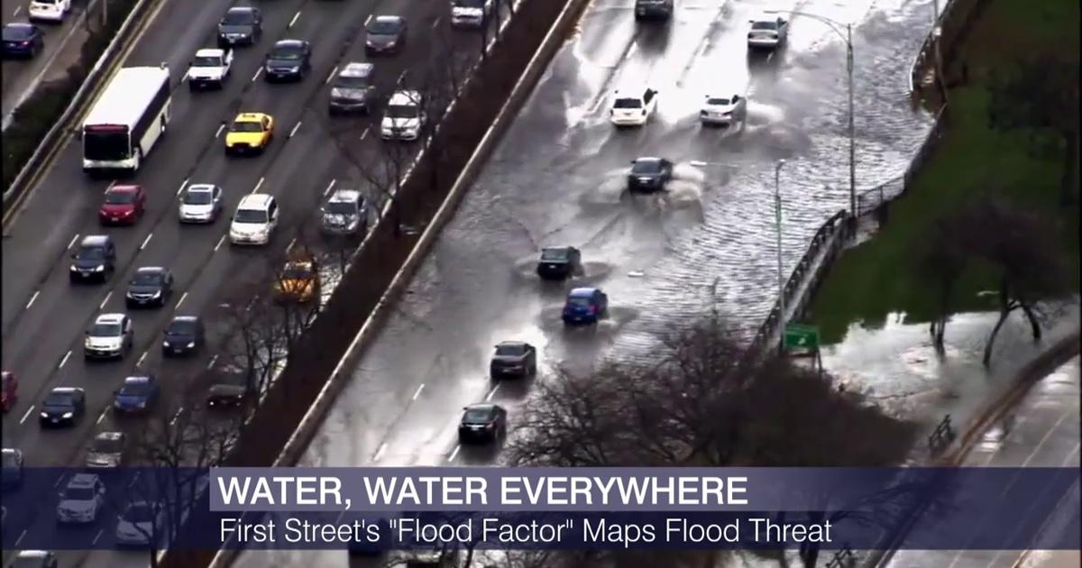 Chicago Tonight | New Analysis Shows Large Parts of Chicago at High ...