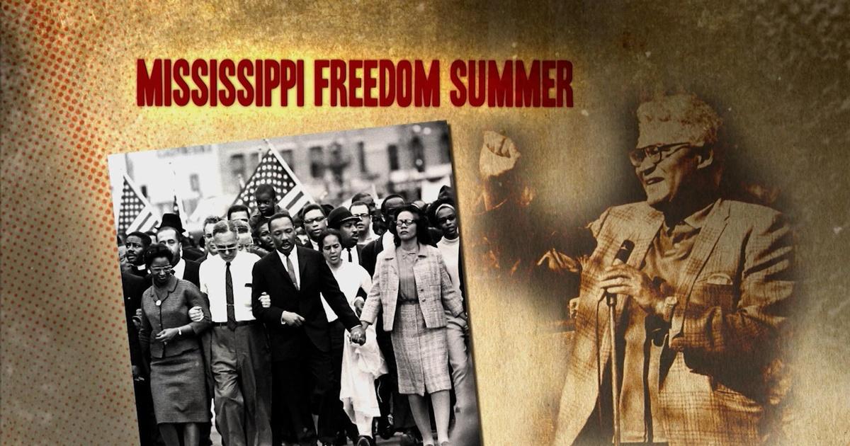 KSPS Documentaries | Voter Rights Freedom Summer | PBS
