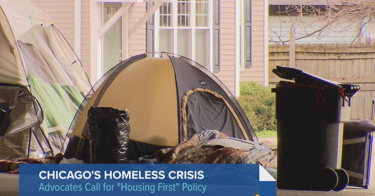 Chicago Tonight | Leaders of Chicago Homelessness Nonprofits on Recent ...