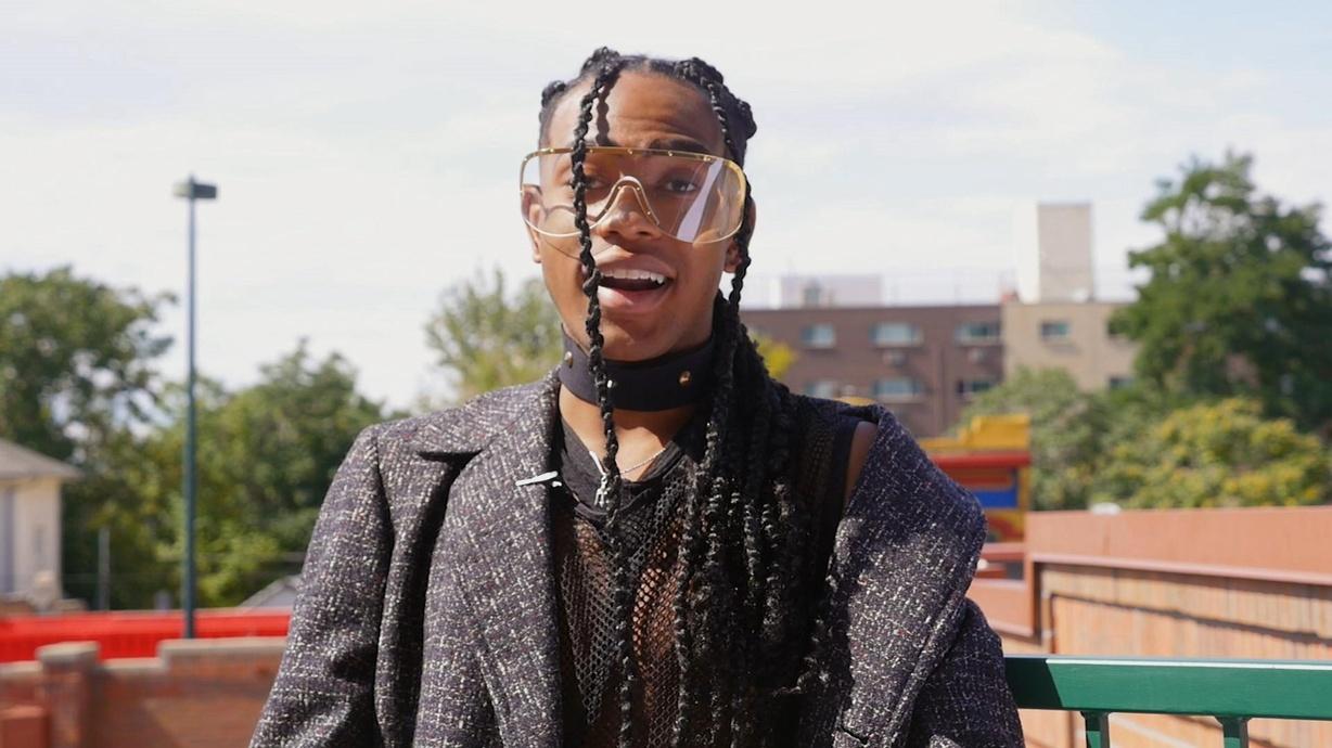 "I Rise" | Watch on PBS Wisconsin