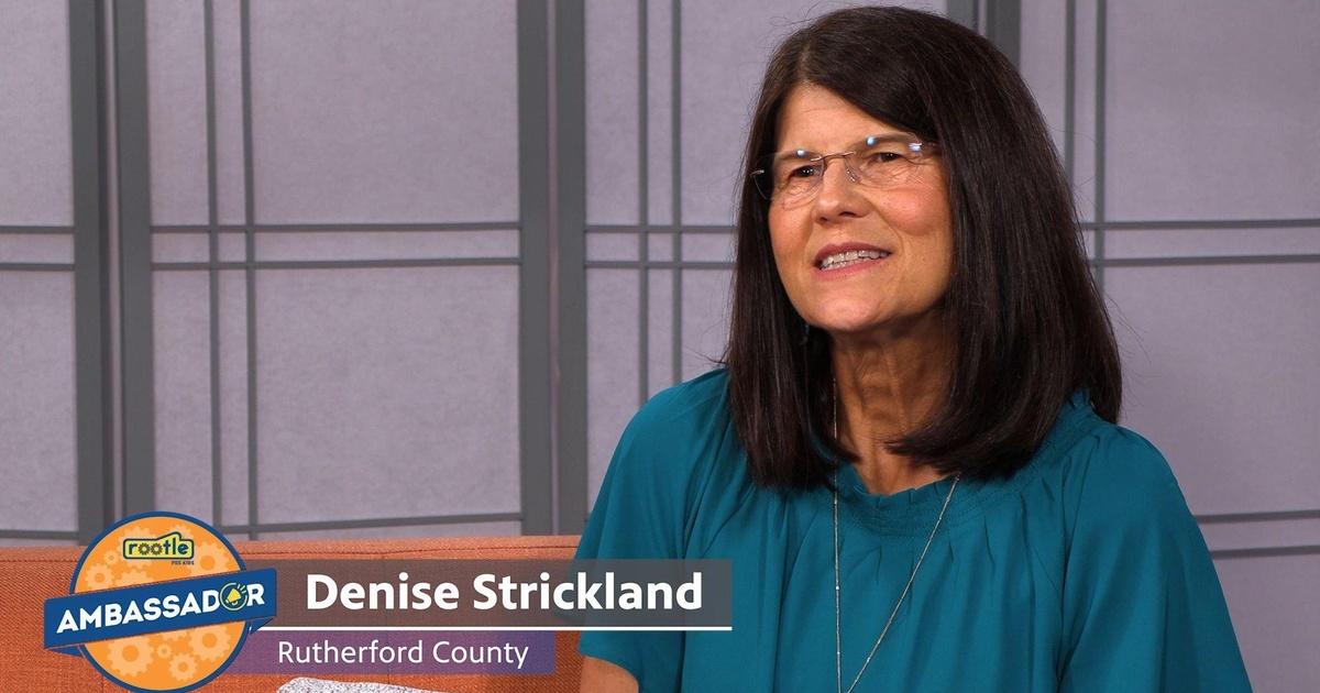 rootle | Meet Denise Strickland, Rutherford County Rootle Ambassador | PBS