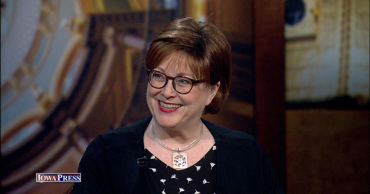 Iowa Press | J. Ann Selzer | Season 46 | Episode 4640 | PBS