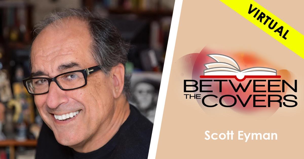 Between The Covers | Scott Eyman | Season 6 | Episode 6 | PBS