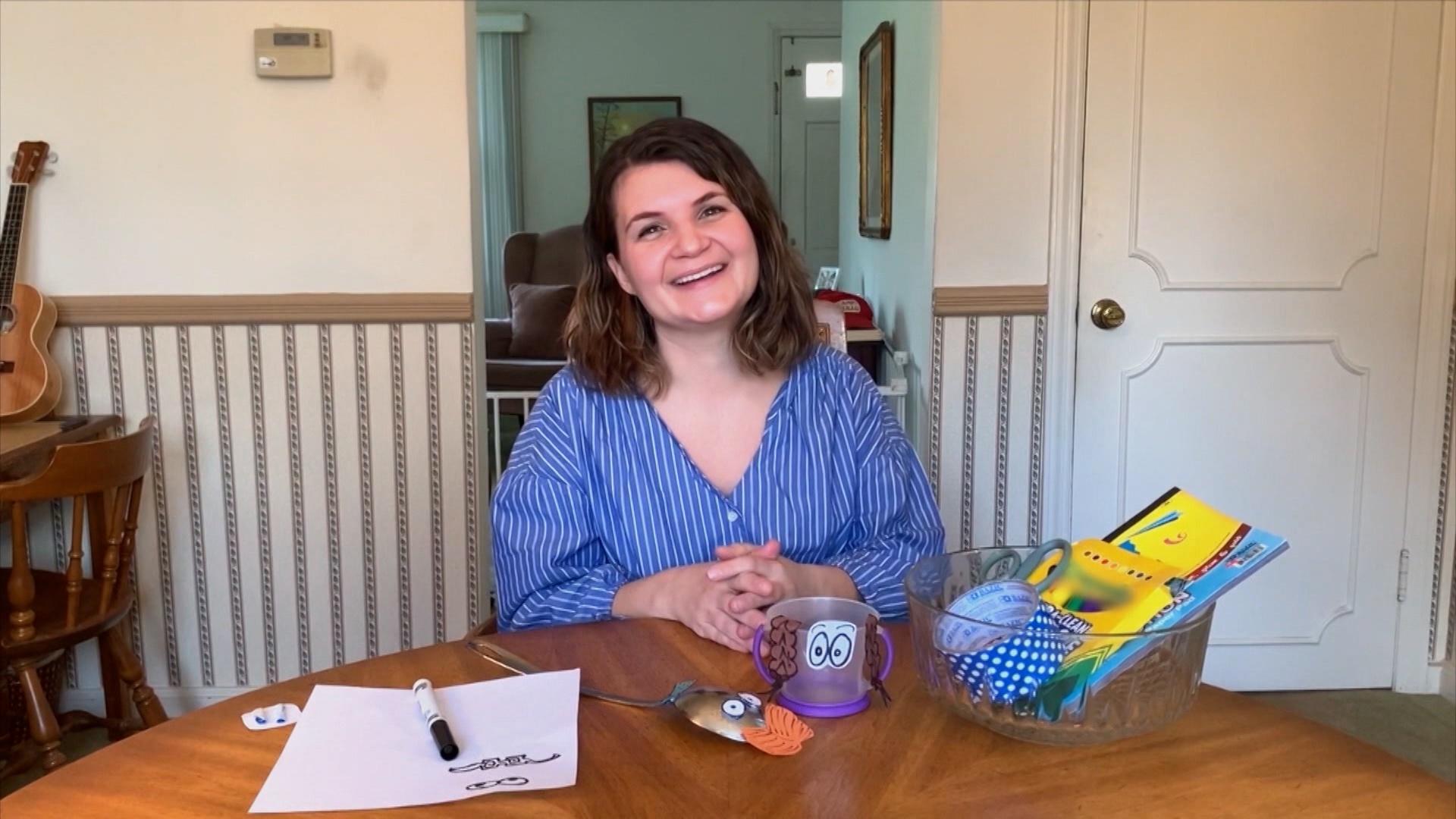 MAKE TABLETOP PUPPETS | Let's Learn | THIRTEEN - New York Public Media