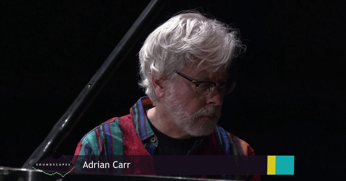 Soundscapes | Adrian Carr | Episode 2 | PBS