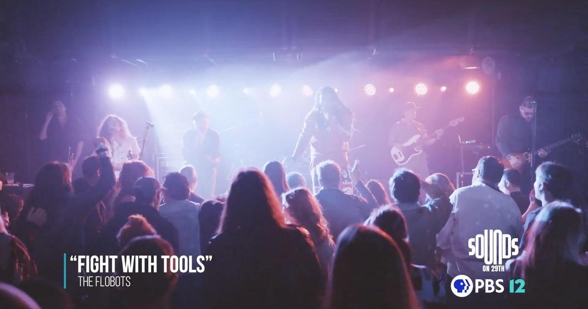 Sounds on 29th | Flobots Fight with Tools | Season 12 | PBS