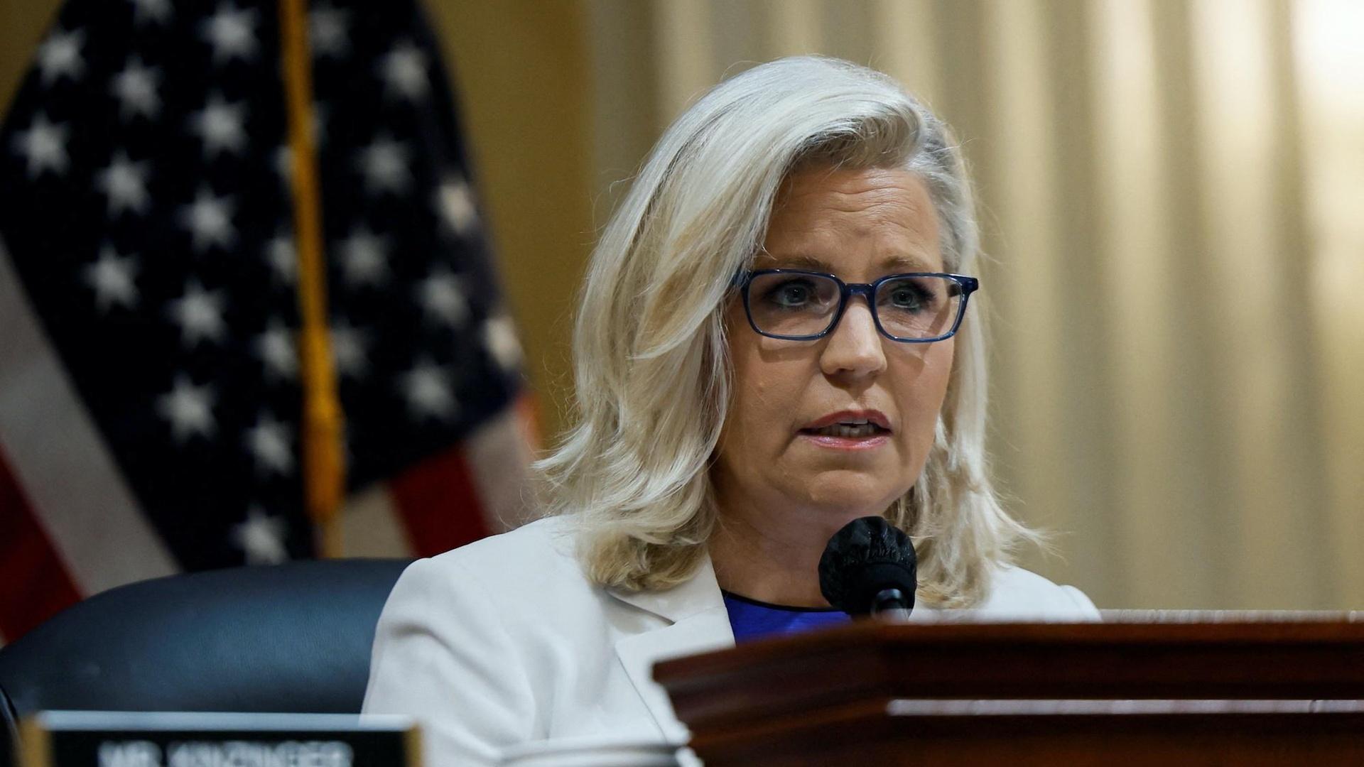 Rep. Liz Cheney on political violence and future of GOP | PBS News Hour ...