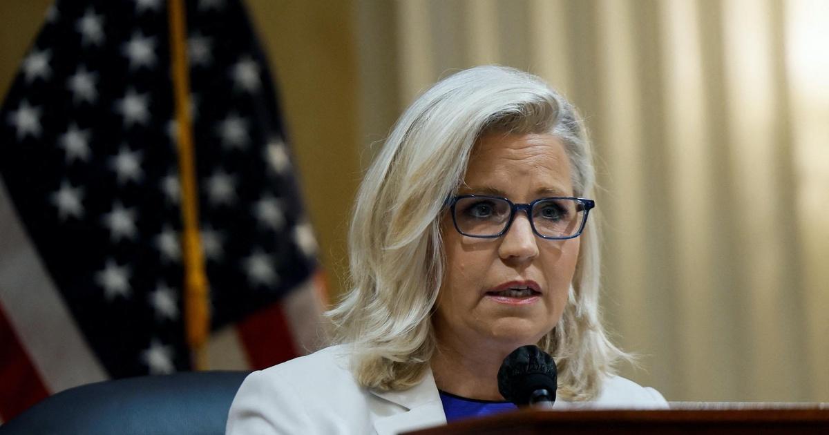 PBS News Hour | Rep. Liz Cheney on political violence and future of GOP ...