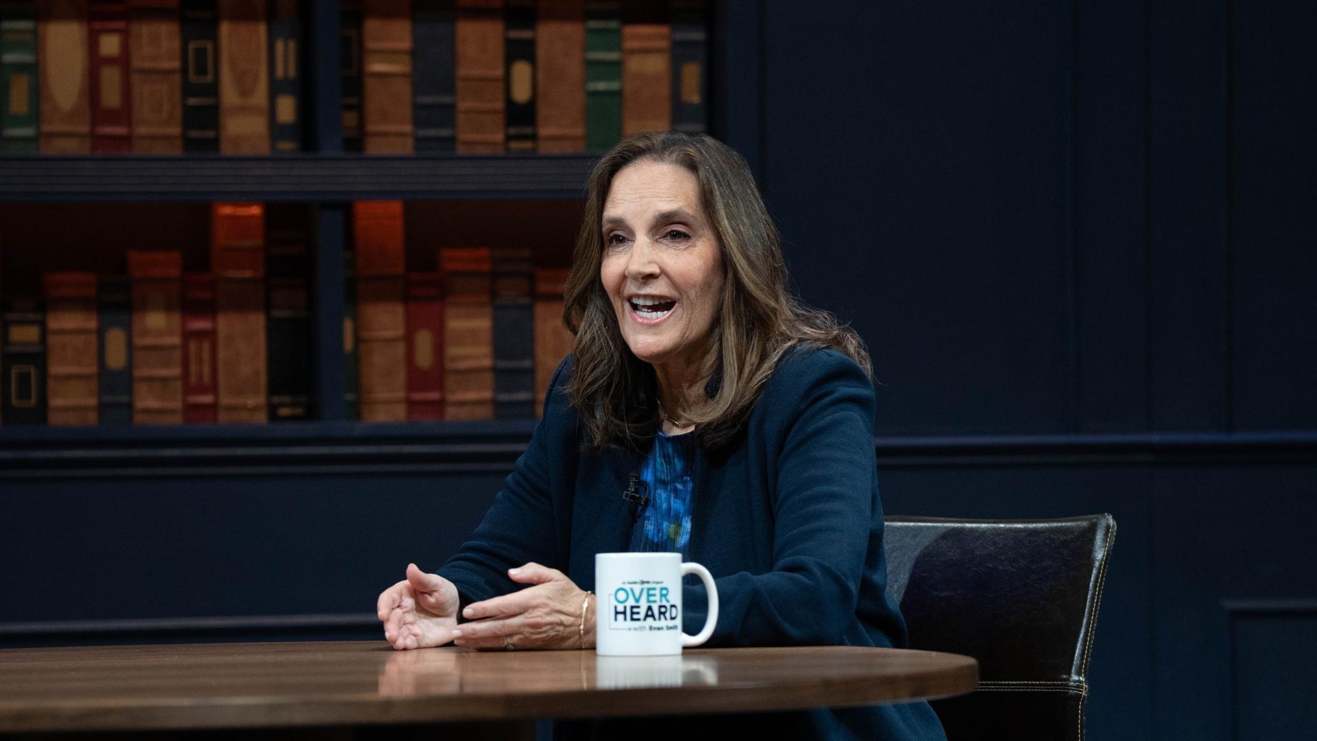 Joyce Vance | Overheard with Evan Smith | ALL ARTS
