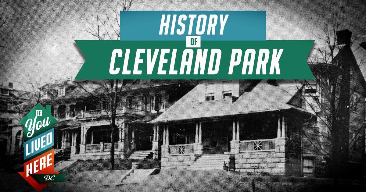 If You Lived Here | Cleveland Park History | Season 4 | Episode 2 | PBS