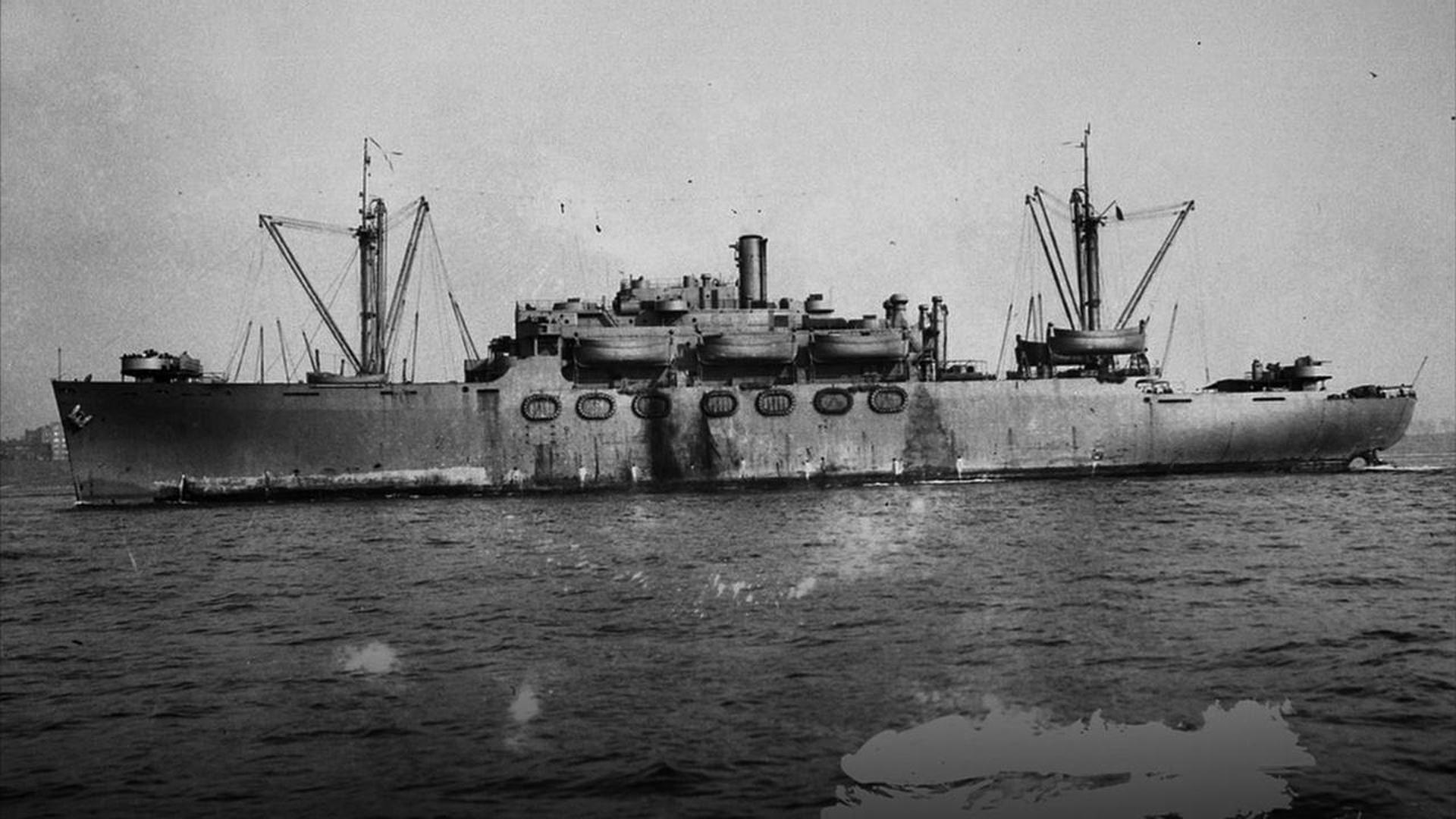 Journey to the US on the USS Henry Gibbons | We'll Meet Again ...