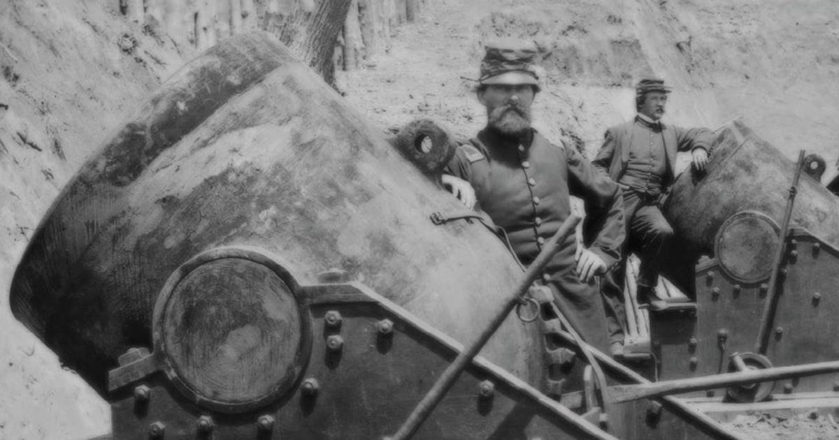 Civil War in Hampton Roads | Peninsula Campaign | PBS