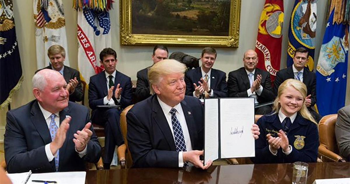Washington Week with The Atlantic | Donald Trump's first 100 days ...