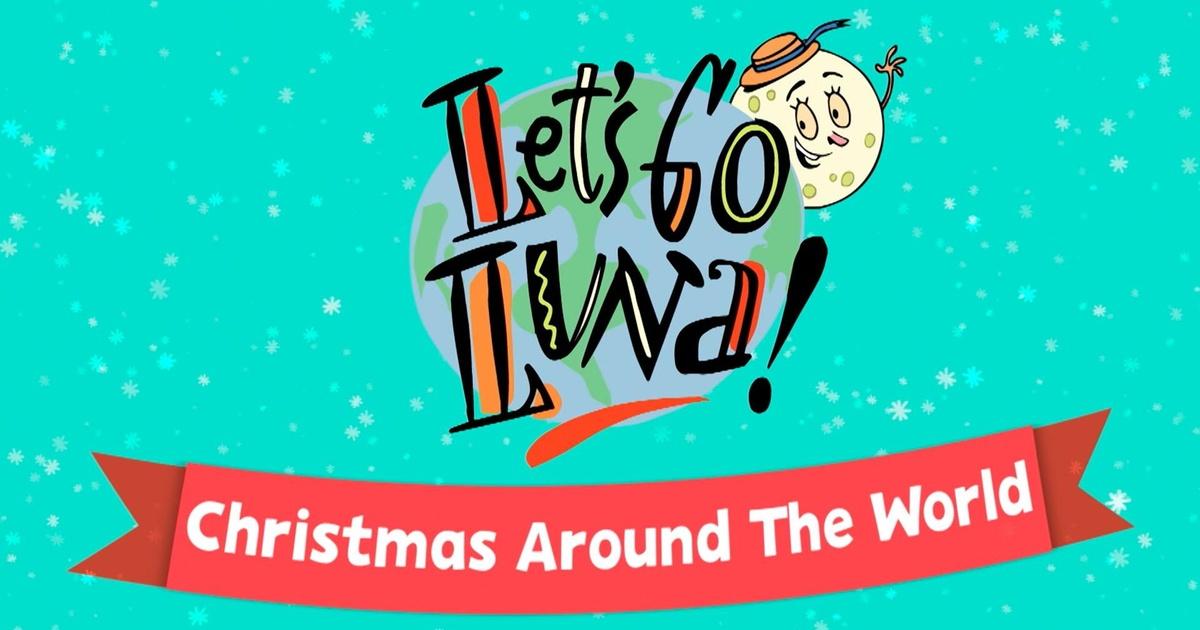 Let's Go Luna! | Celebrate Christmas Around the World with Luna this ...